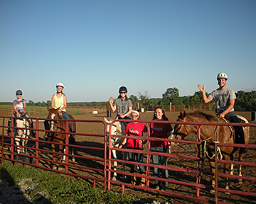 Running Star Ranch - Services